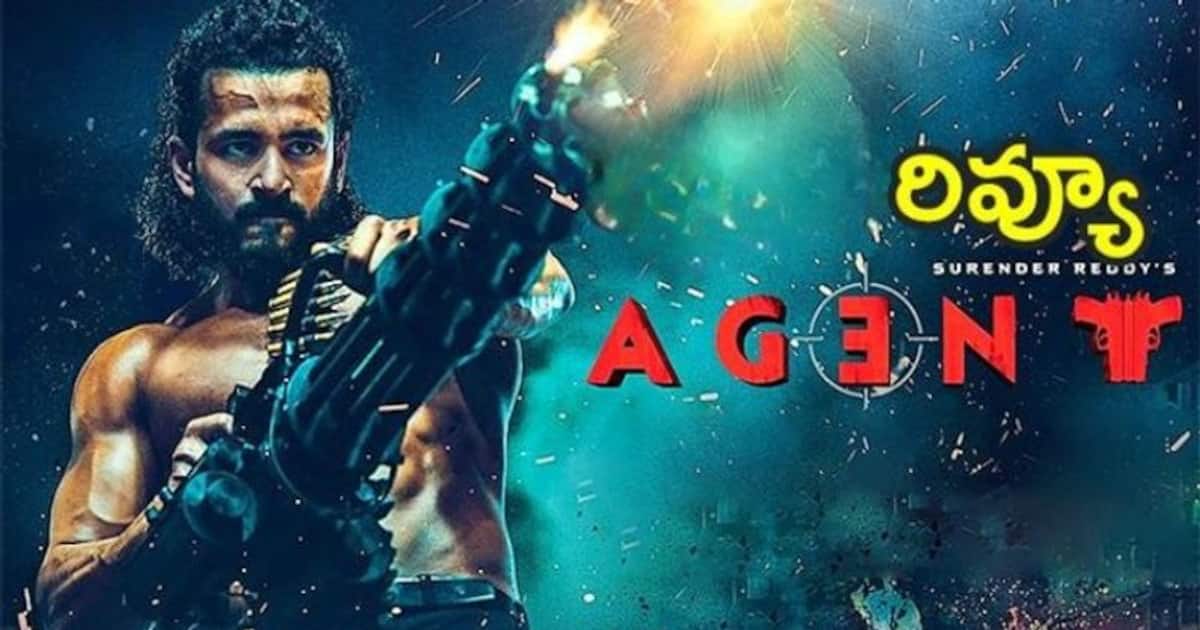 అఖిల్ ‘ఏజెంట్’ తెలుగు మూవీ రివ్యూ