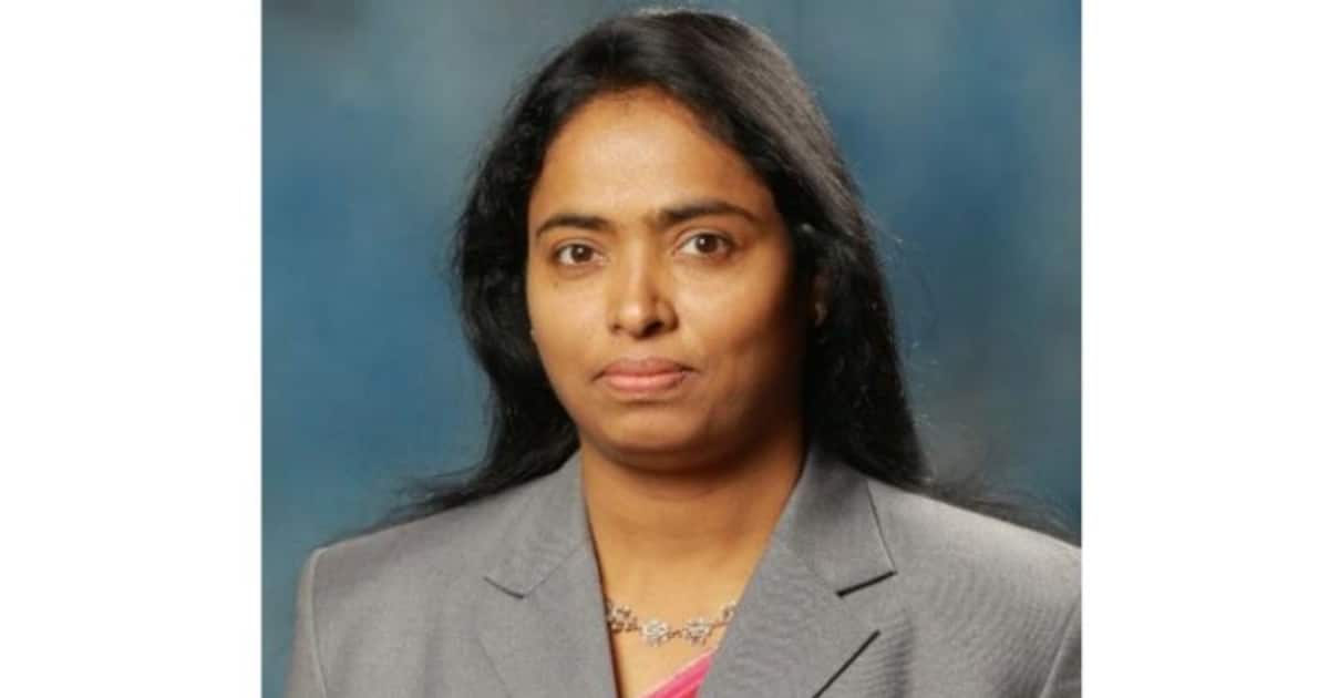 Asha Cherian vice principal of Al Yasmin School Riyadh passes away