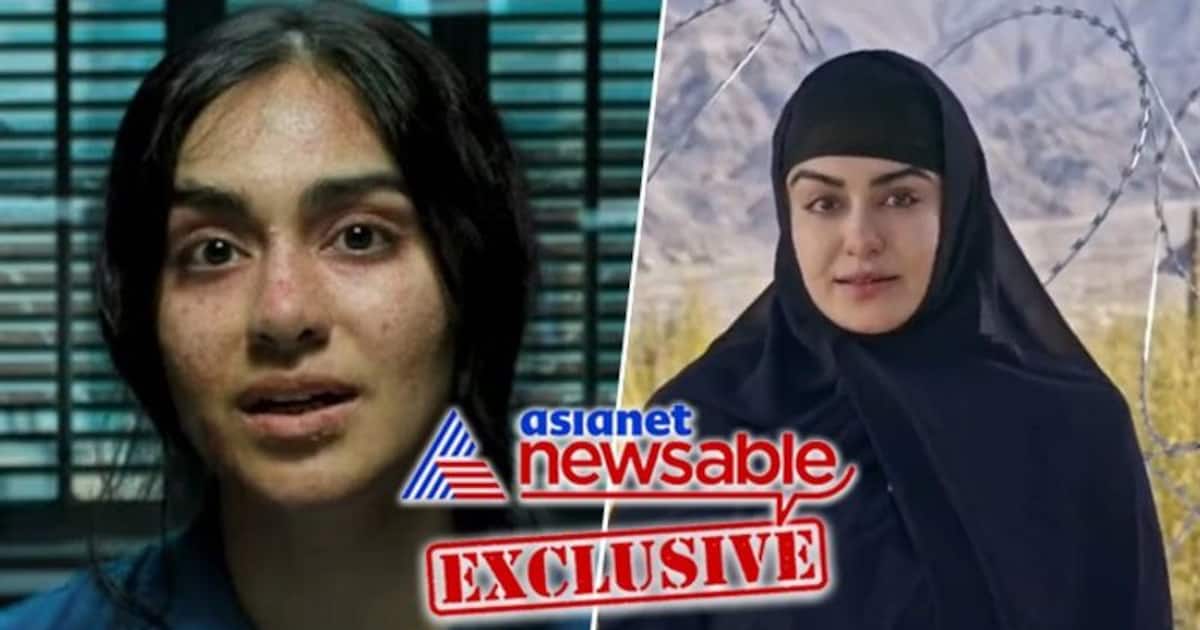 Adah Sharma EXCLUSIVE on 'The Kerala Story': 'Not once have we shown ...