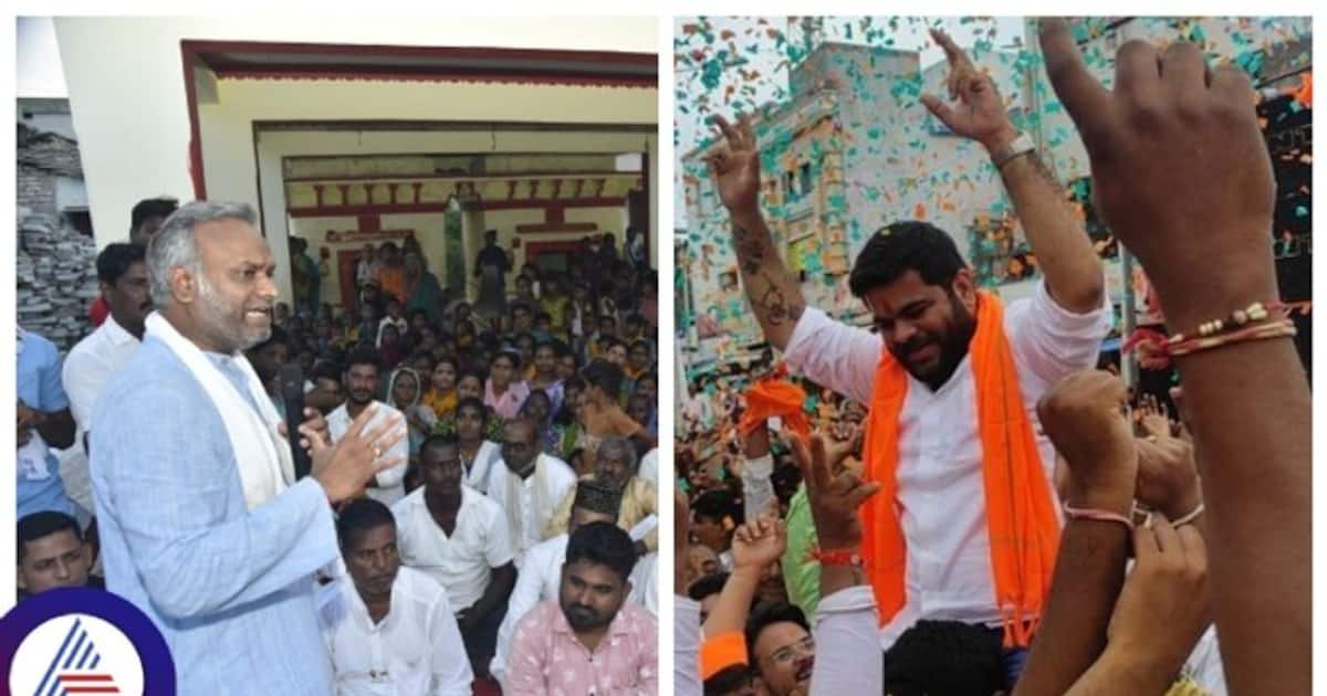 ಚಿತ್ತಾಪುರದಲ್ಲಿ ಬಿಜೆಪಿ ಹೊಸಮುಖ ತಂತ್ರ, ಪ್ರಿಯಾಂಕ್‌ ಖರ್ಗೆ ಹ್ಯಾಟ್ರಿಕ್‌ ಕನಸು ...