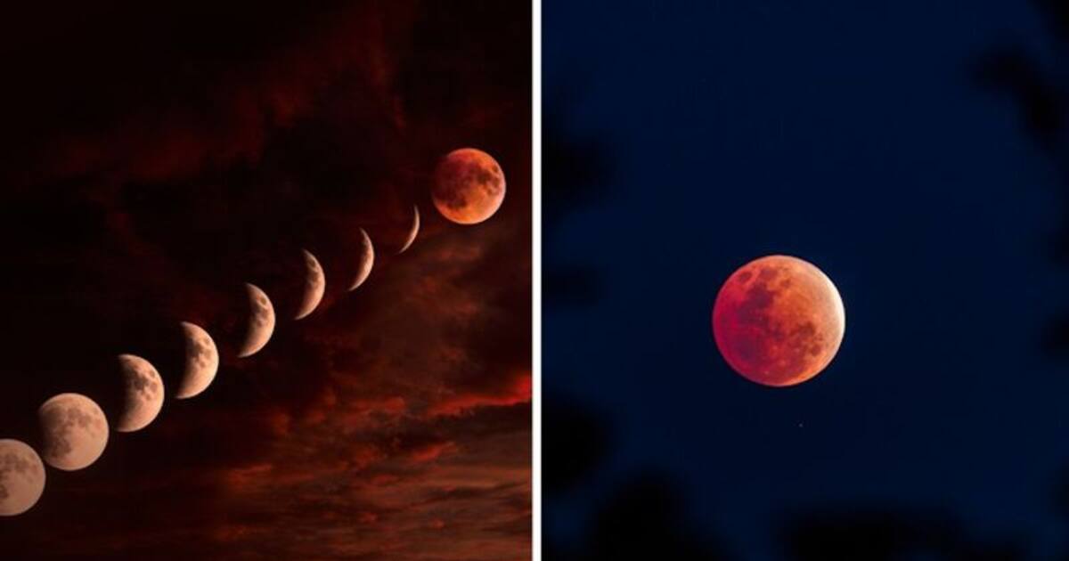 Lunar Eclipse 2023: 7 things you should know about Chandra Grahan