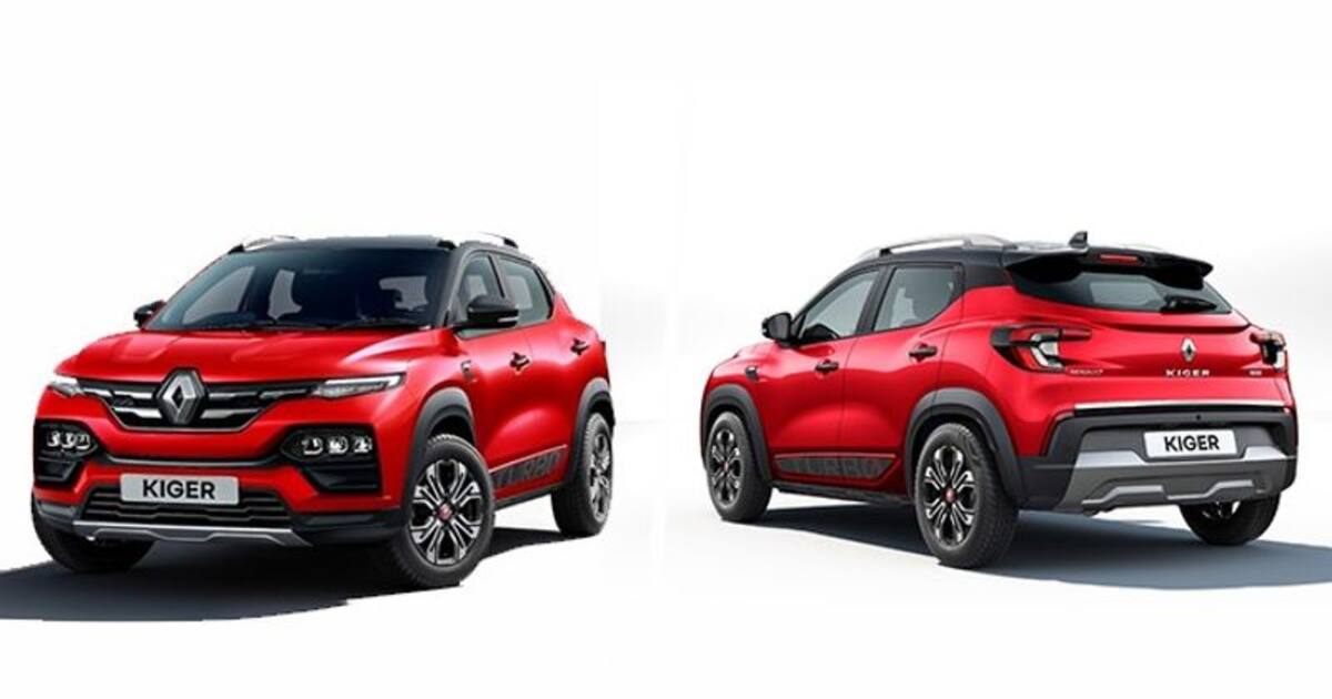 Renault Kiger RXT (O) trim gets new features, priced at Rs 7.99 lakh ...
