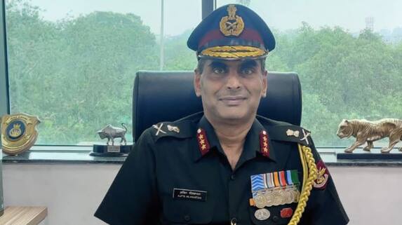 Lt Gen Ajith Nilakantan takes charge as Hospital Services (Armed Forces ...