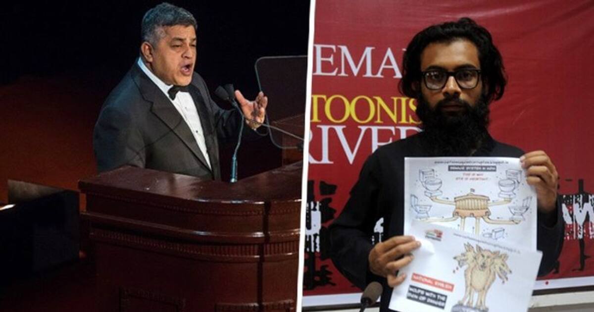 World Cartoonist Day: From Aseem Trivedi to Zulkiflee Anwar Haque, list ...