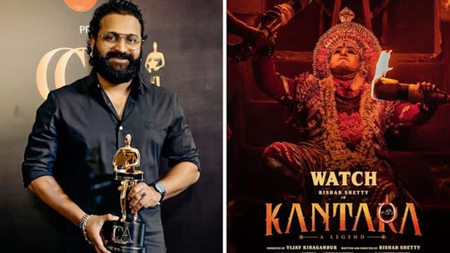 Kantara 2: Rishab Shetty pens compelling storyline for first draft ...