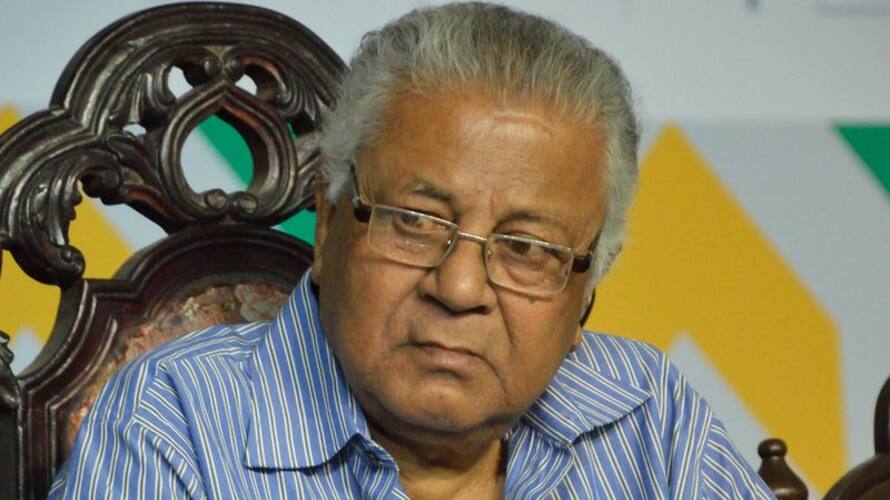 Samaresh Majumdar demise: Late writer, creator of 'Kalpurush' breathes ...