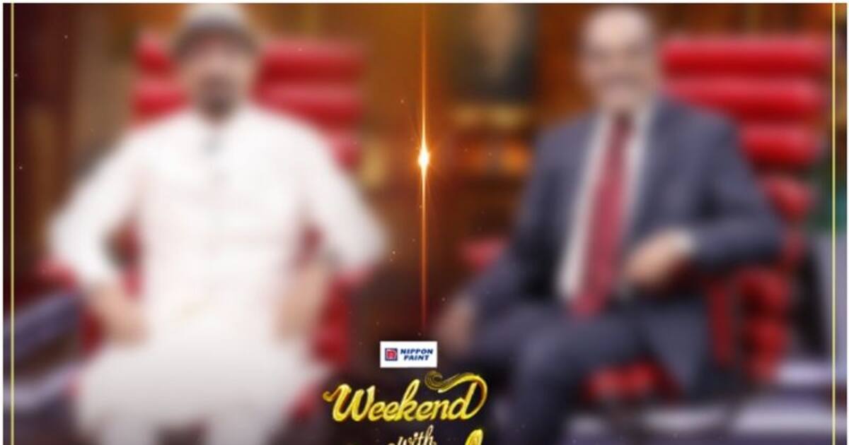 Weekend With Ramesh 5: ಈ ವಾರ ವೀಕೆಂಡ್ ಕುರ್ಚಿ ಏರಿದ ಸಾಧಕರು ಯಾರೆಂದು ಗೆಸ್ ಮಾಡಿ?