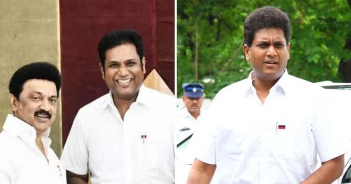 T.R.B.Rajaa: 3 முறை எம்.எல்.ஏ.. திமுக ஐடி விங்கின் ‘மாஸ்டர் மைண்ட் ...