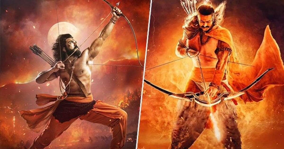 Adipurush Vs RRR: Prabhas' film beats Ram Charan's RRR; trailer crosses ...