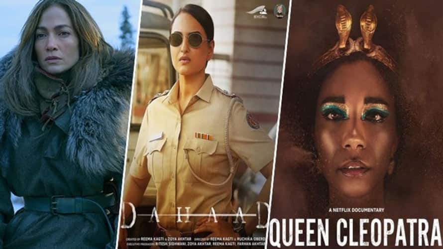 From 'Dahaad' to 'The Mother': Check out OTT releases this week