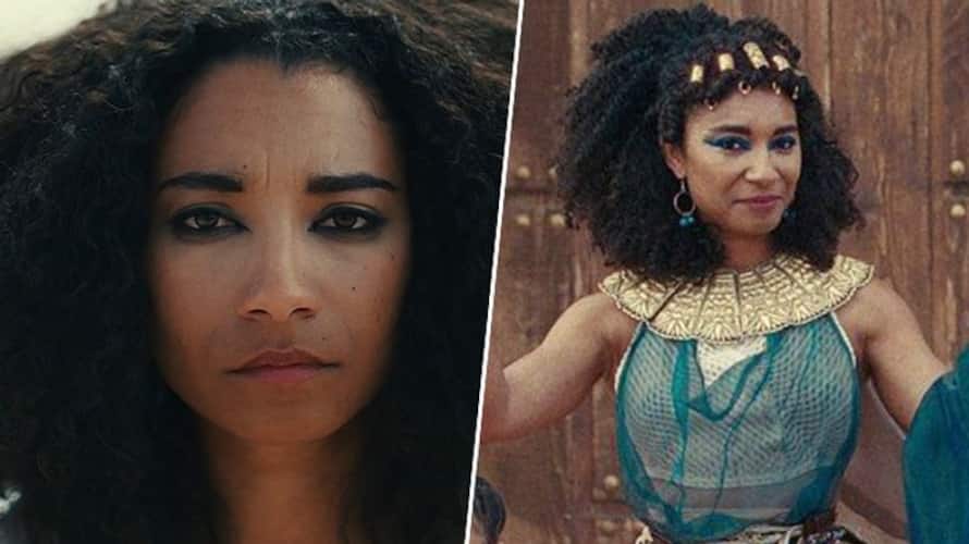 Netflix's new docu-series 'Cleopatra' faces backlash in Egypt over skin ...