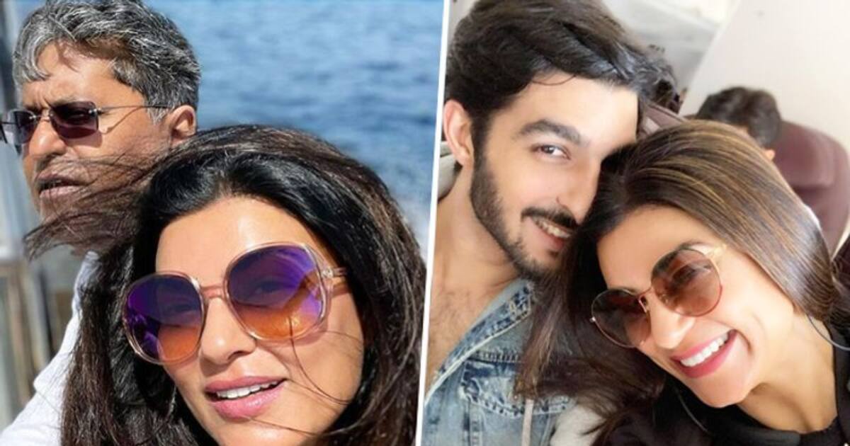 Netizens ask Sushmita Sen about Lalit Modi as she is back with ex ...