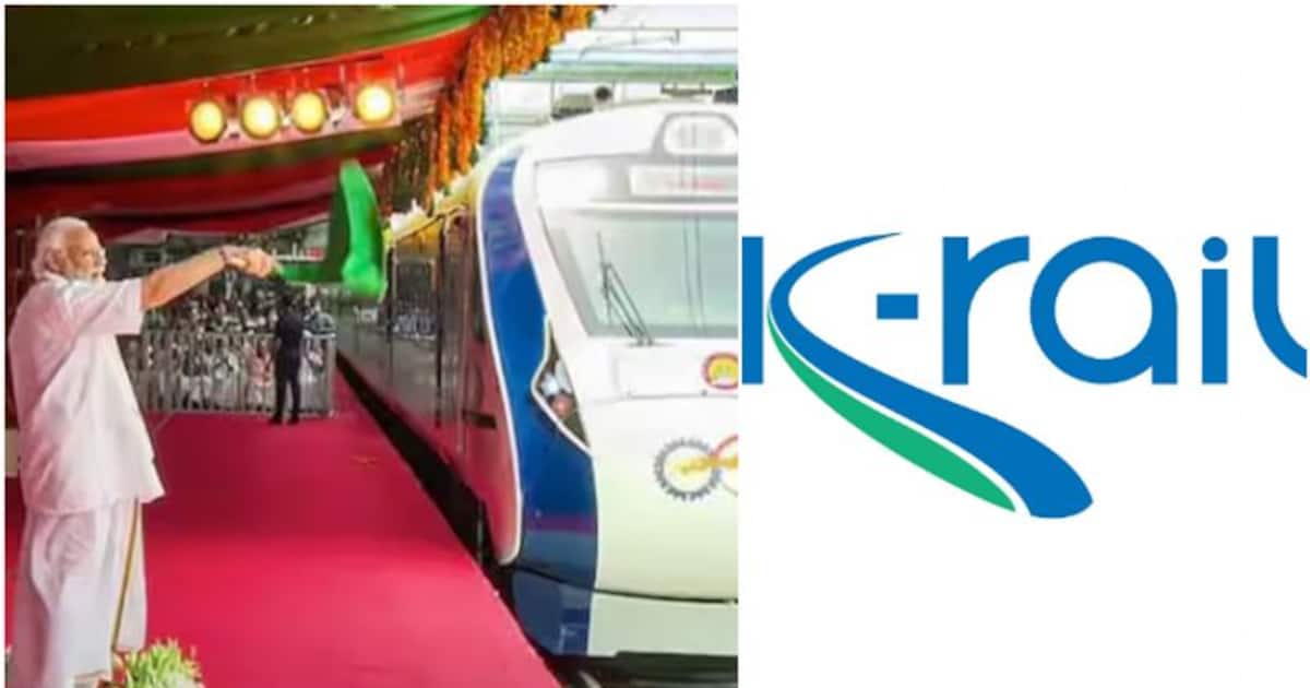 വന്ദേഭാരതിന്‍റെ വരുമാന കണക്കുവച്ച് കെ റെയിലിന് പറയാനുള്ളത്, ഒരേ ഒരു ...