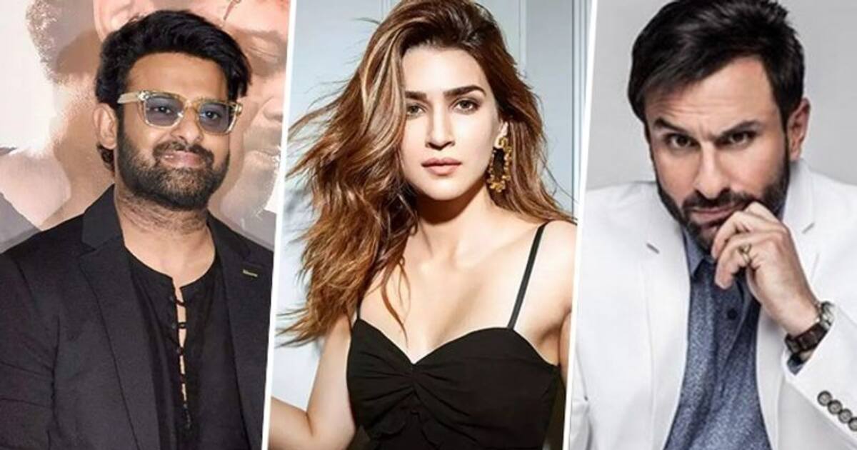 Adipurush cast FEES: Know how much Prabhas, Kriti Sanon, Saif Ali Khan ...