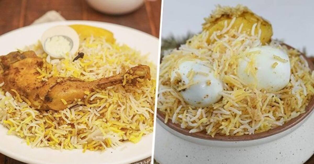 Here are 5 best biriyani joints to check out if you're in Kolkata