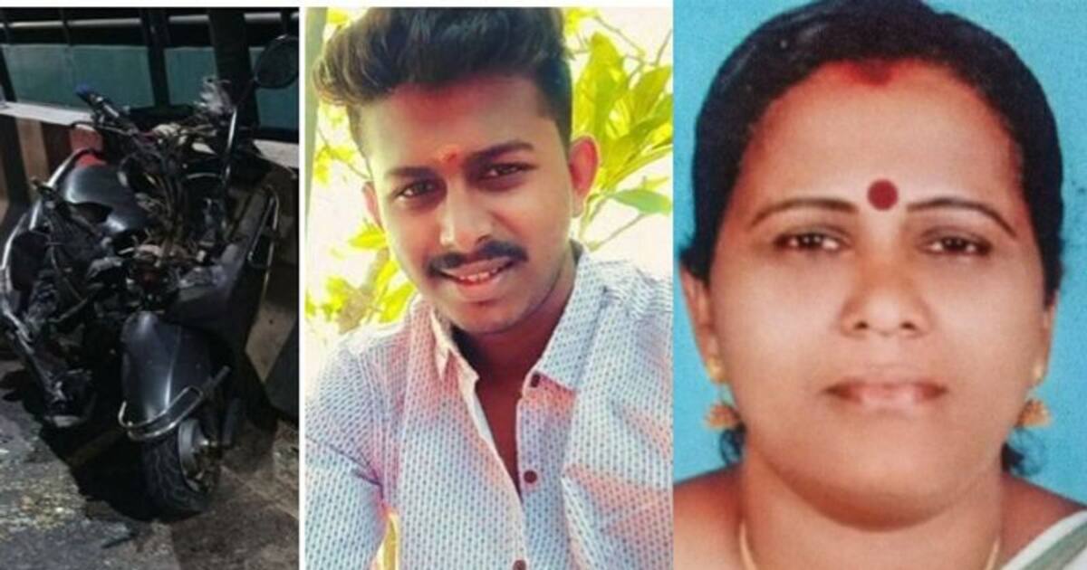 Mahila Congress Kozhikode District Vice President SP Krishnaveni ...