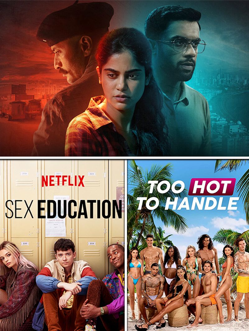 7 Netflix shows you shouldn't watch with your parents!