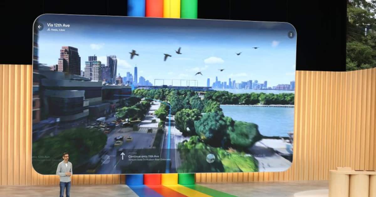 Google Photos introduces new AI feature 'Magic Editor'; Know how it ...