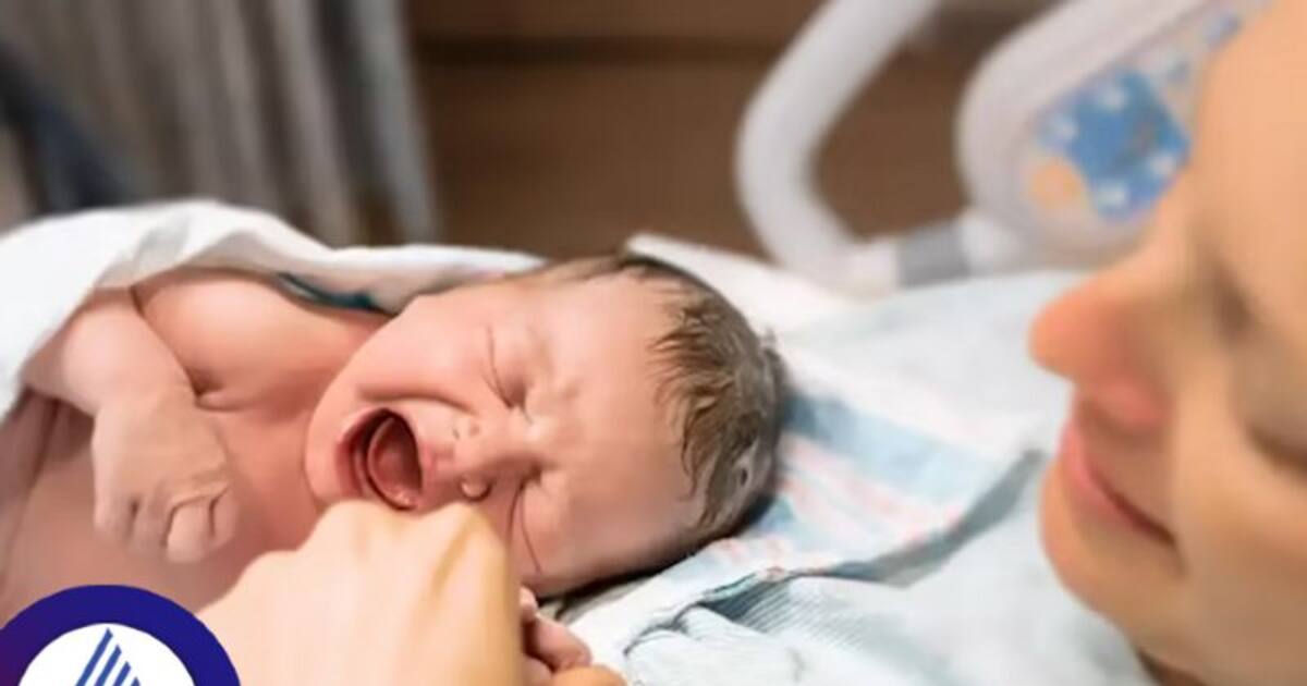 ಮಗು ಹುಟ್ಟಿದ ತಕ್ಷಣ ಜೋರಾಗಿ ಅಳೋದ್ಯಾಕೆ? ಇಲ್ಲಿದೆ ಇಂಟ್ರೆಸ್ಟಿಂಗ್ ಮಾಹಿತಿ