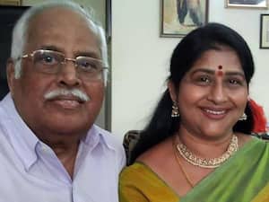 Actress Kavitha Crying Speech: அடுத்தடுத்த மரணத்தால்... 3 முறை ...