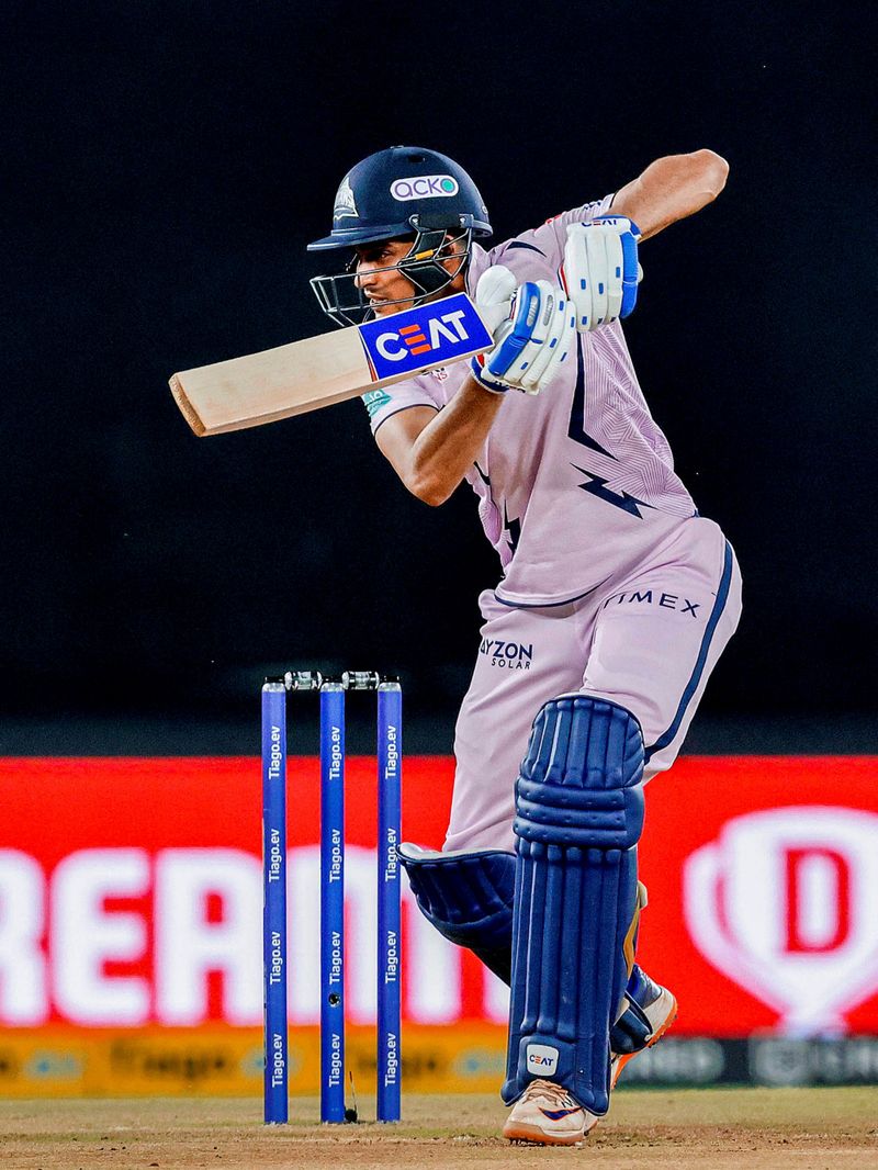 IPL 2023: GT's Shubman Gill scripts major record with hundred vs SRH