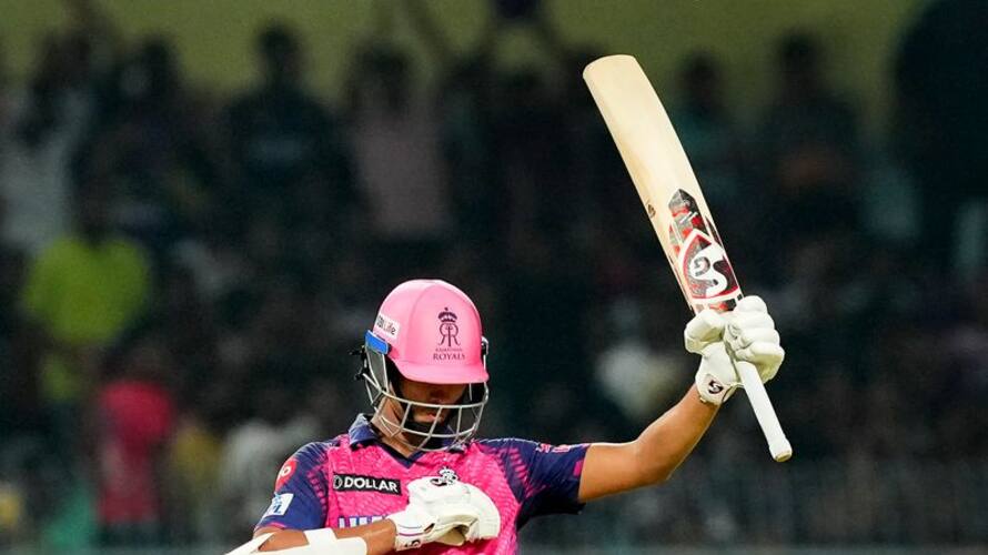 IPL 2023: RR's Joe Root in awe of teammate Yashasvi Jaiswal, dubs him ...