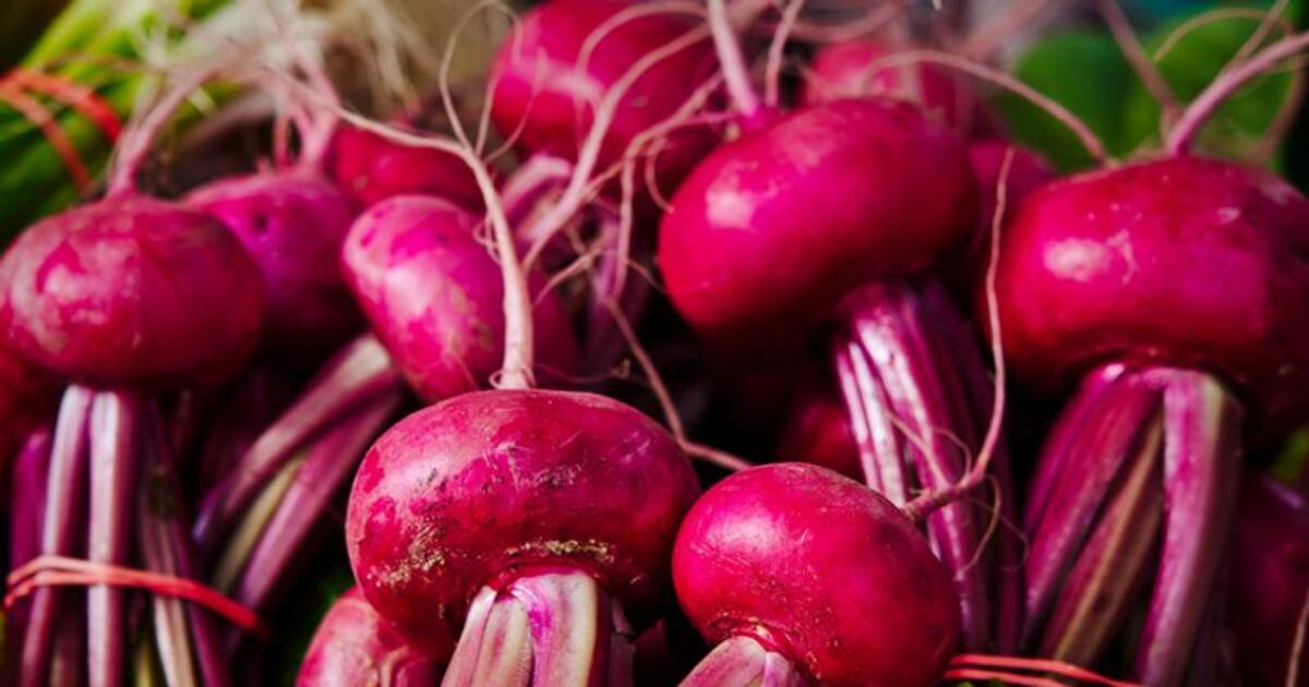 Here are 7 health benefits of beetroot, check them out