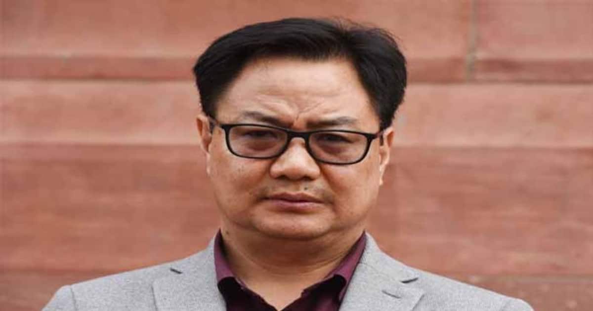 Kiren Rijiju’s Biography | Birth | Education | Family | Marriage ...