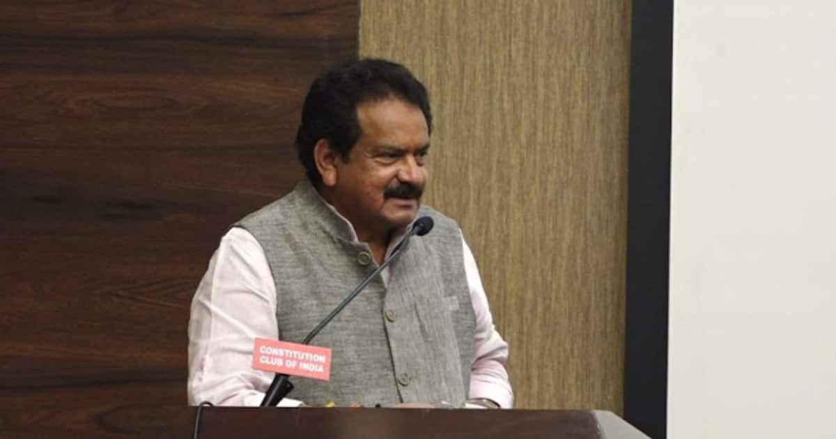 MoS Law Prof S P Baghel moved to Ministry of Health and Family Welfare