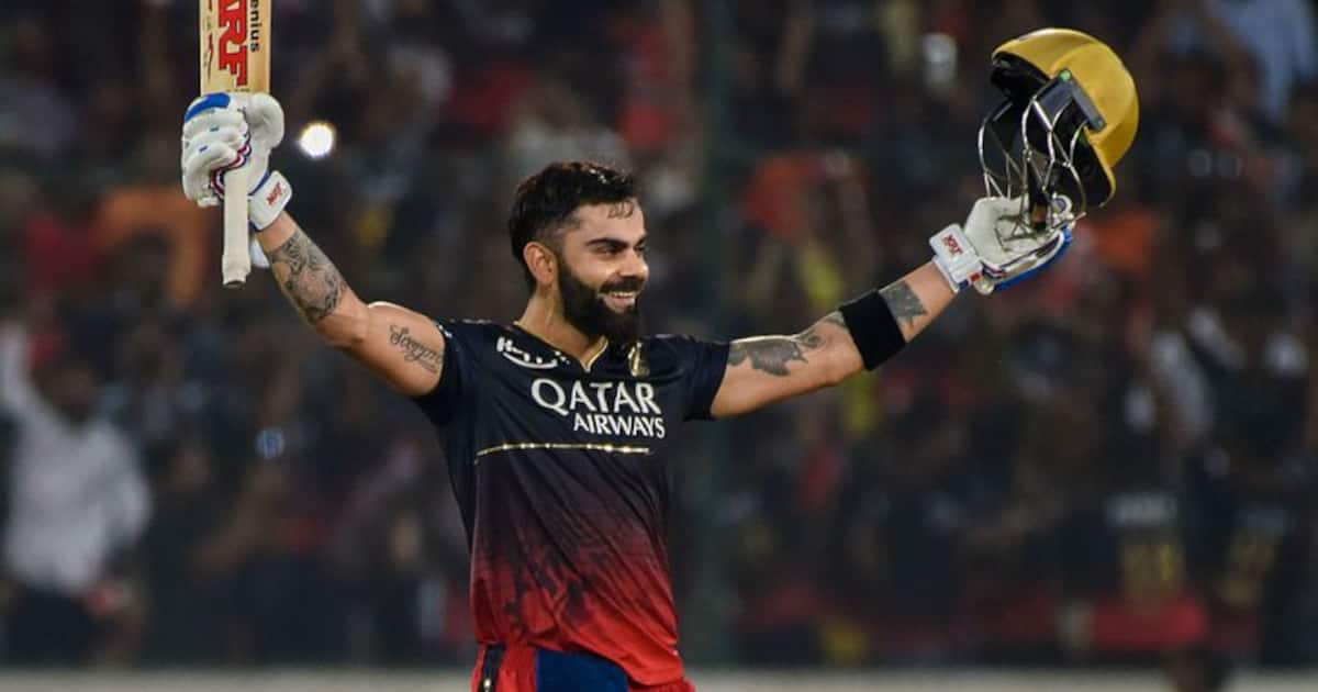 16 years of Virat Kohli: RCB's tribute to King Kohli ahead of IPL 2024 ...