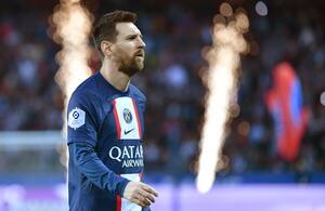 Al-Hilal vs Barcelona for Lionel Messi: Saudi club raises contract ...