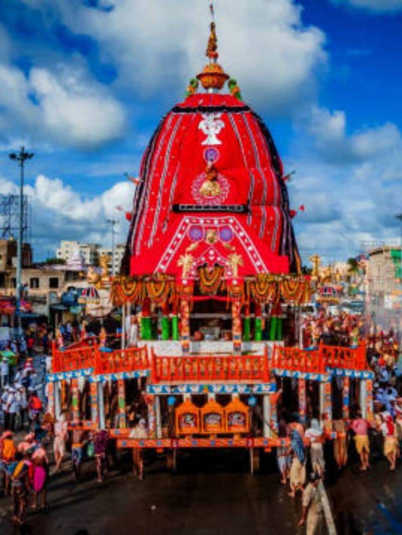 Know some facts about Lord Jagannath's Rath Yatra in Puri, Odisha