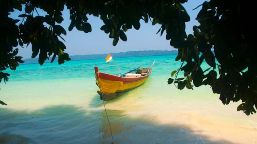7 reasons to visit Andaman and Nicobar Islands
