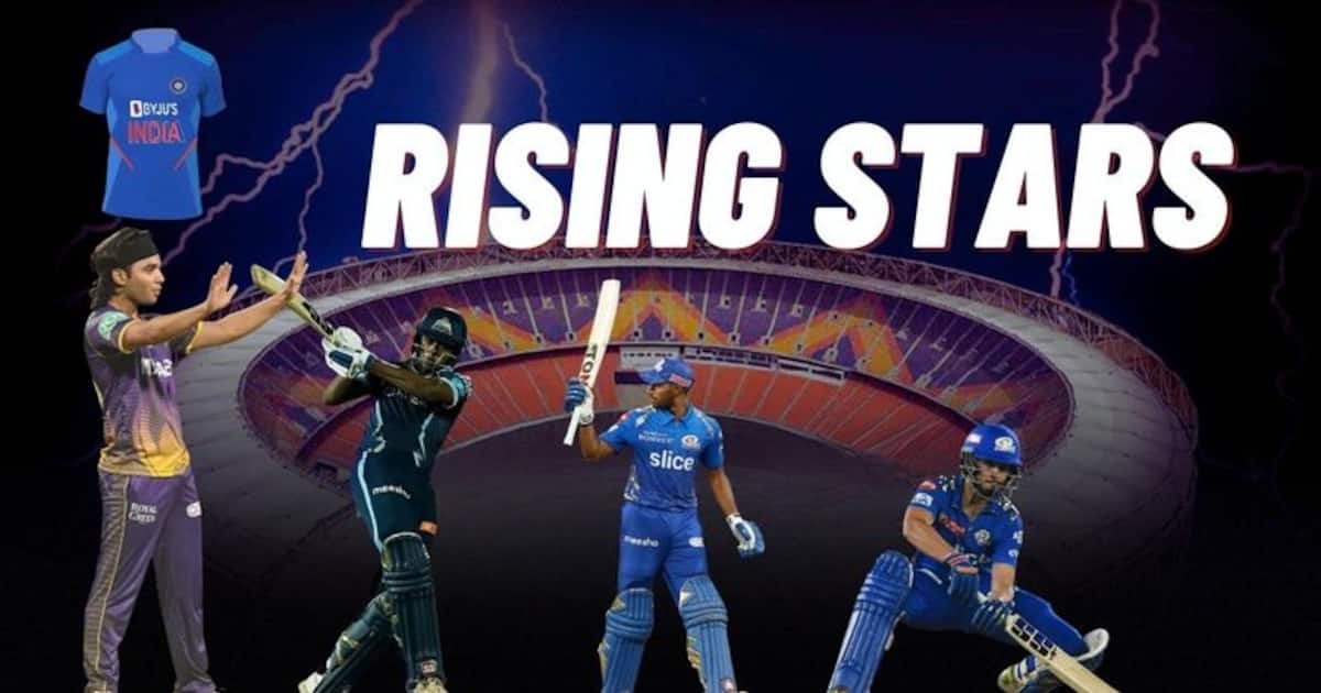 Emerging stars ignite IPL 2023: 5 Indian youngsters poised to shine and secure their spot in ...