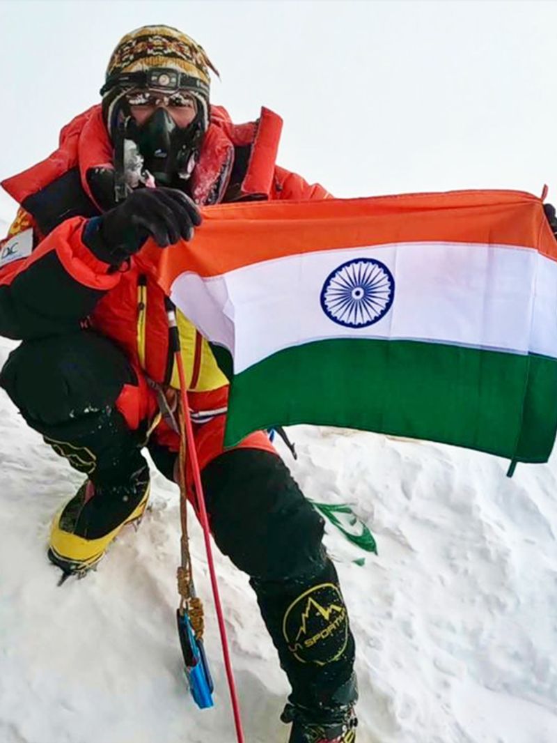 Major Chirag Chatterjee's Twin Glory