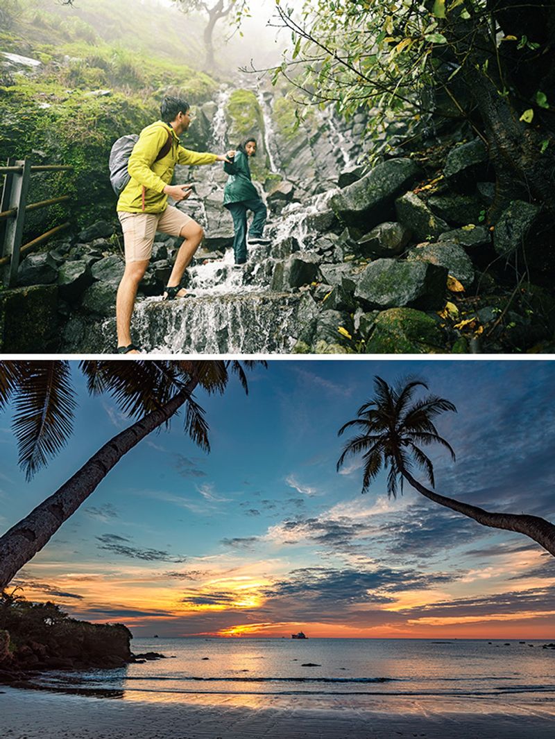 7 scenic places to visit during monsoons