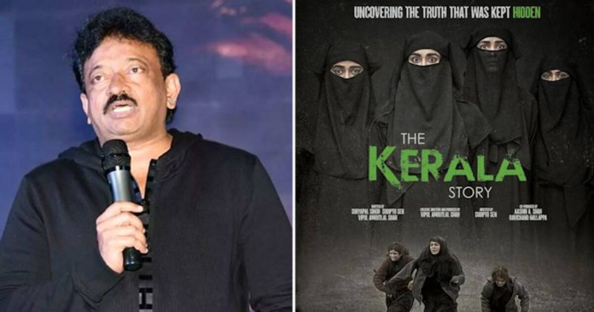 Ram Gopal Varma extends support to 'The Kerala Story': Questions ...