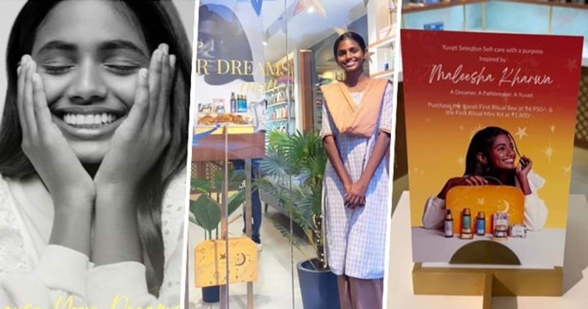 Who is 14 Year old 'Princess of Slum', Maleesha Kharwa? Know here