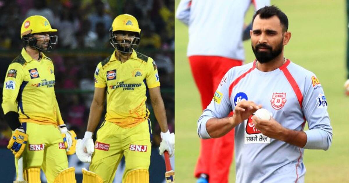 ഒരറ്റത്ത് ഷമി! ഗുജറാത്ത്-സിഎസ്‌കെ ക്വാളിഫയര്‍ വിധി തീരുമാനിക്കുക ആ ...