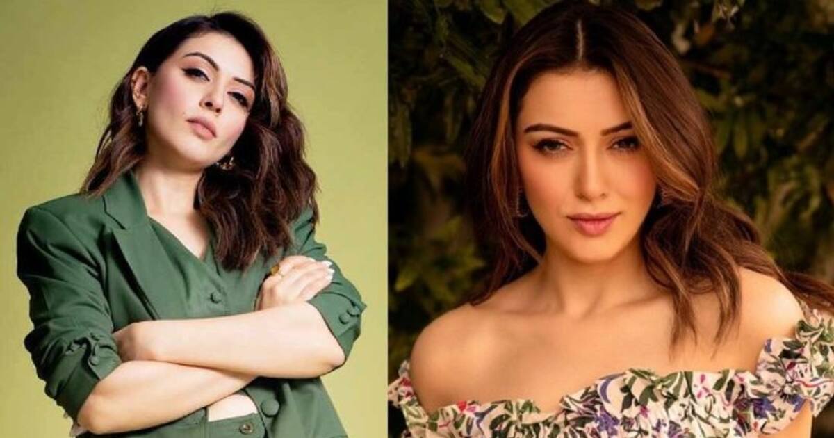 Hansika Motwani’s Biography | Birth | Education | Family | Marriage ...