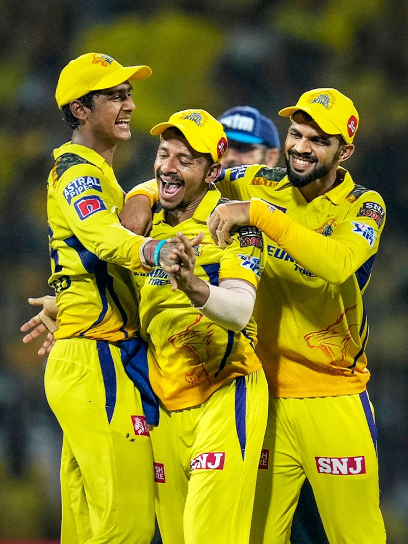 IPL 2023: How CSK overcame hurdles to make their 10th final