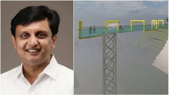 Boost for tourism: Kerala's Akkulam Tourist Village to get a new glass ...