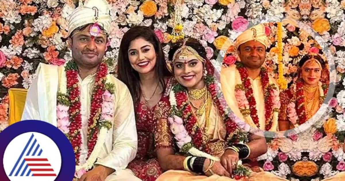 Shobitha Shivanna: ಸಪ್ತಪದಿ ತುಳಿದ ಬ್ರಹ್ಮ ಗಂಟು ಸೀರಿಯಲ್ ನಟಿ