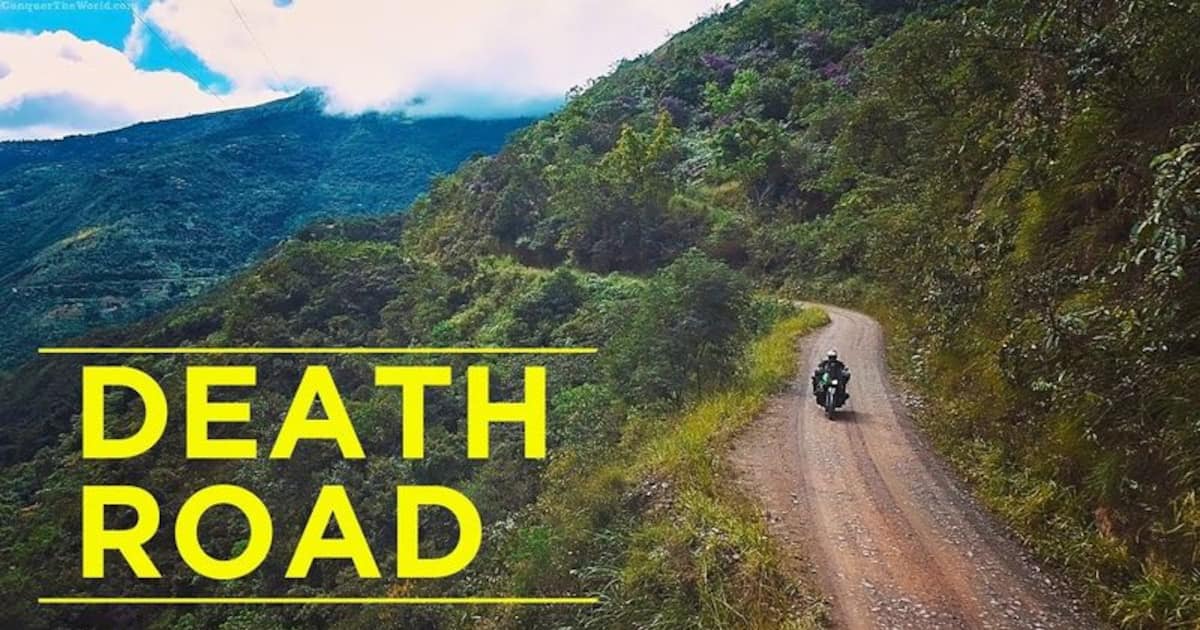 The Death Road: ಈ ರಸ್ತೆಯಲ್ಲಿ ಹೋದವರು ಯಾರೂ ವಾಪಾಸ್ ಬರೋಲ್ಲ!