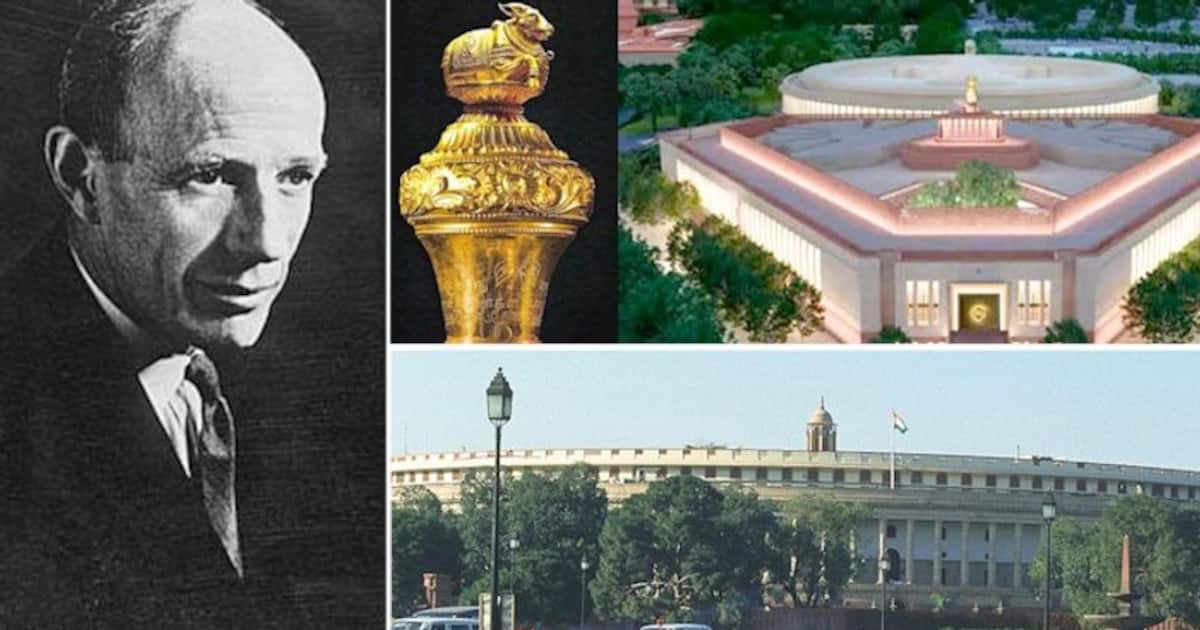 96 years of old Parliament building: Sansad Bhavan's journey since its ...