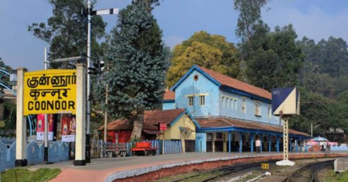 Indian Railways to standardize sign boards at railway stations across ...