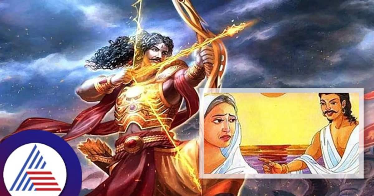 ಸ್ತ್ರೀ ಜನಾಂಗಕ್ಕೆ ಯುಧಿಷ್ಟಿರನ ಶಾಪ ಇಂದಿಗೂ ಶಾಪ ಜೀವಂತ!