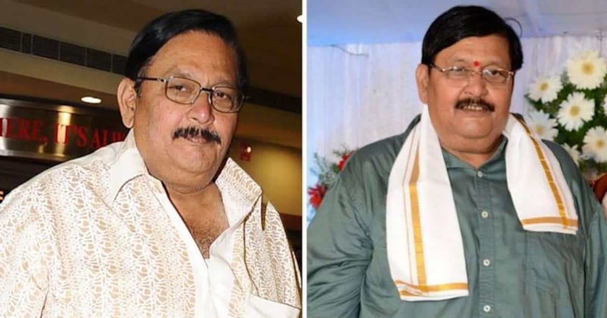 Veteran Telugu director K Vasu passes away in Hyderabad after suffering ...