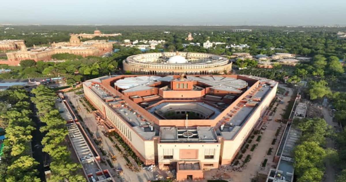 New Parliament building inauguration: Focus now shifts to VP Enclave ...