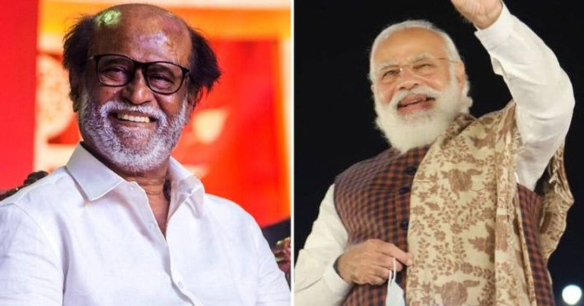 Rajinikanth to attend Narendra Modi and others' oath-taking ceremony in ...